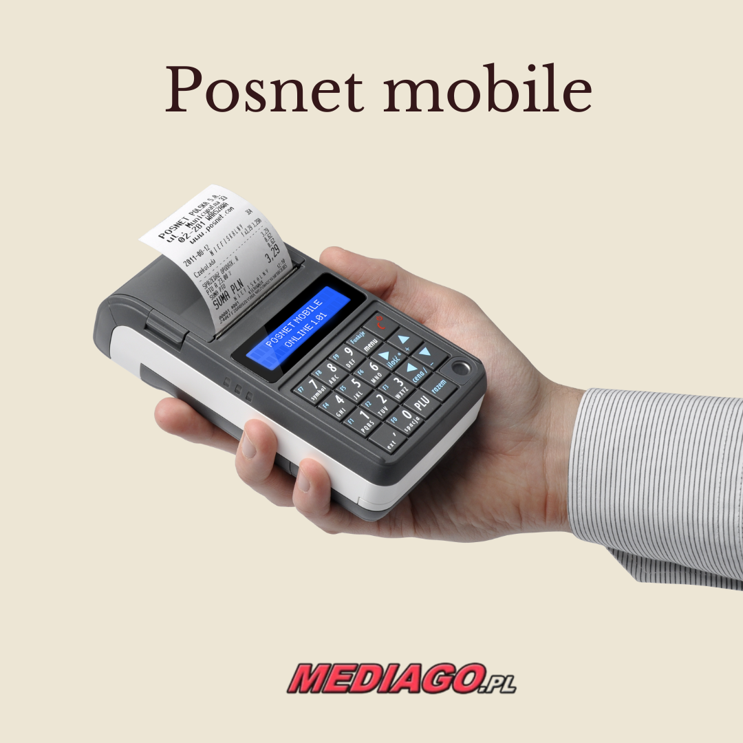 Mediago » Kasa Posnet Mobile